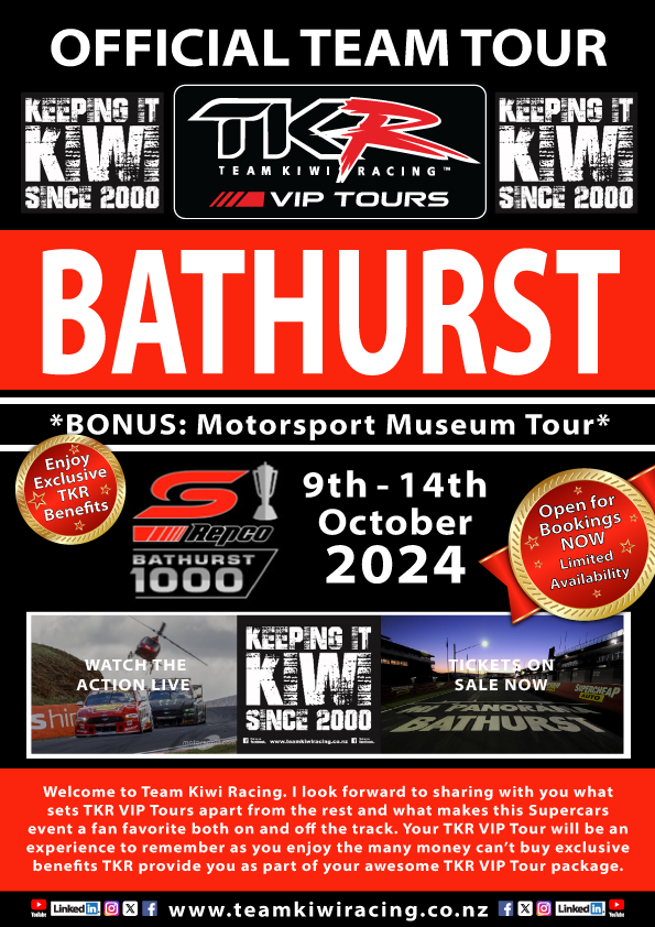 Bathurst Tours – teamkiwiracing.co.nz